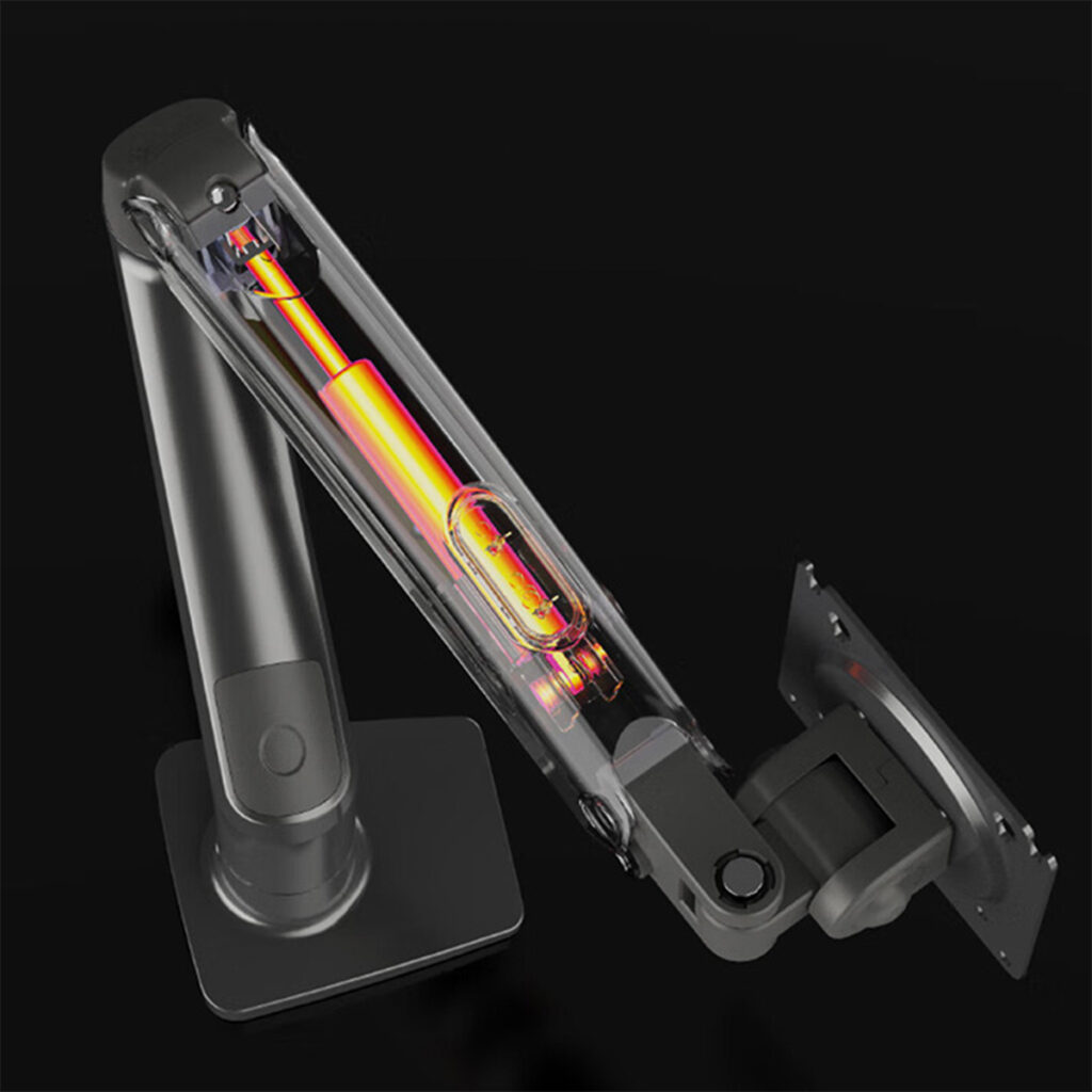 Monitor Desk Stand F80