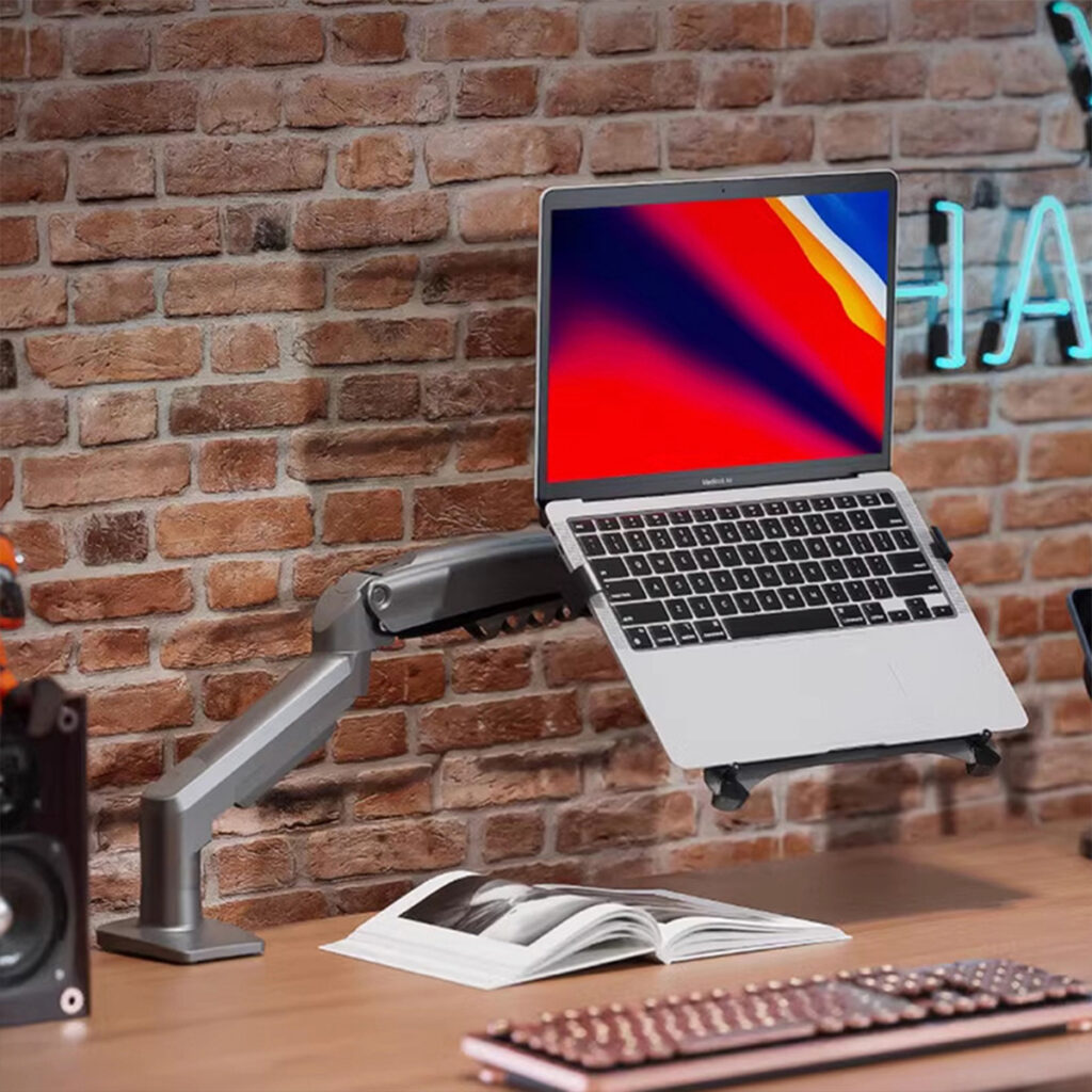 F80-FP Laptop Stand